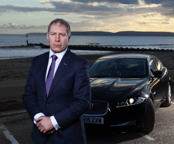 The Investigator a British Crime Story (ITV & Netflix) - Mark Williams ...